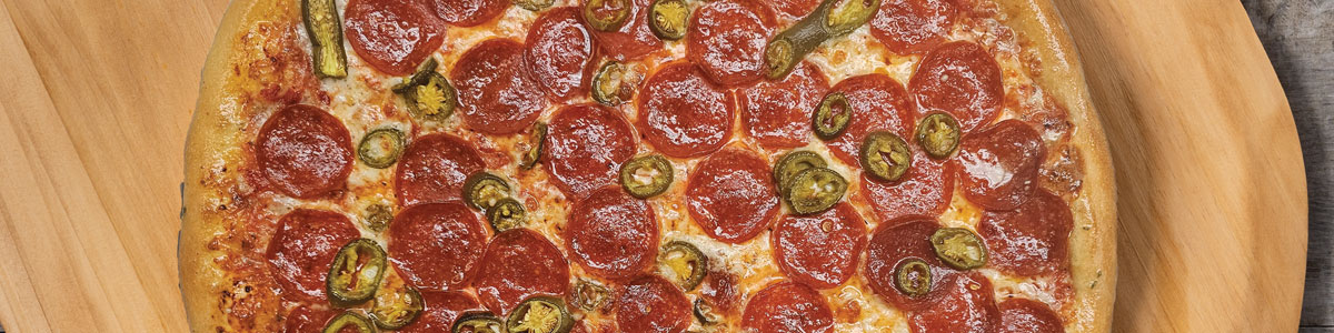 Amazingly Fresh Specialty Pizza's | The Woodlands, Texas | Pizza Tonight